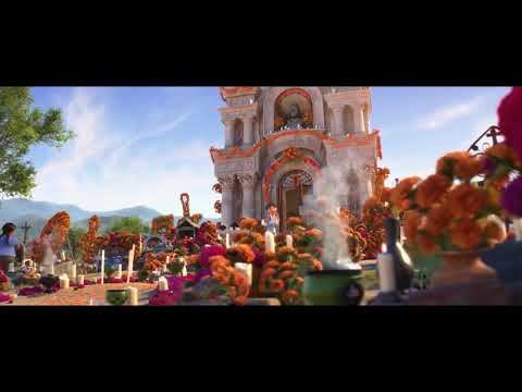 Coco - Miguel Running Home Scene