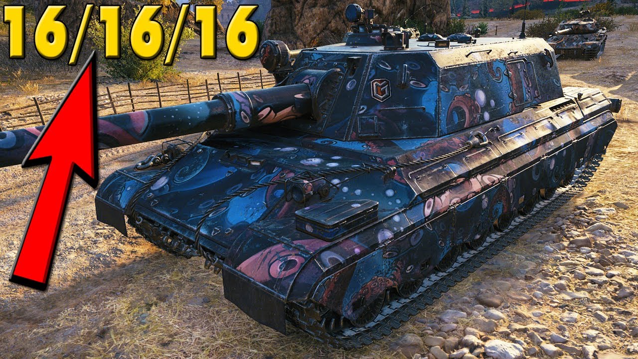 114 SP2 - PENETRATION HITS: 100% - World of Tanks - YouTube