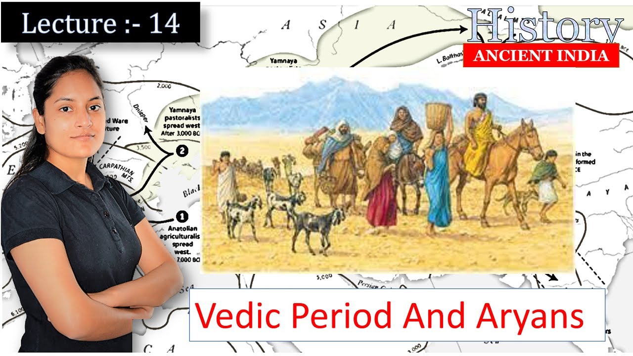 The Vedic Period and Aryans | Ancient history of India |#14 - YouTube