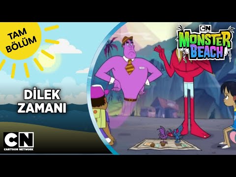 Canavar Adası | 11.Bölüm | Dilek Zamanı | TAM BÖLÜM