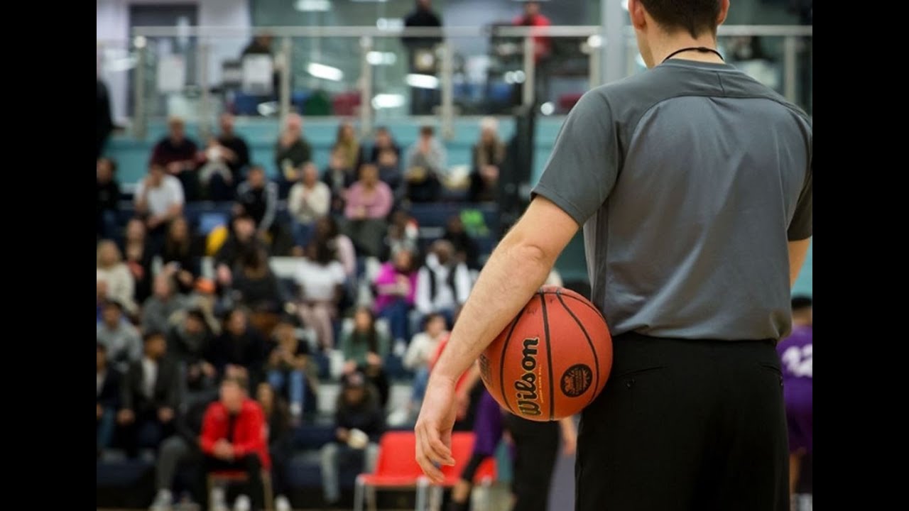 Referee Development | Rick Dell - YouTube