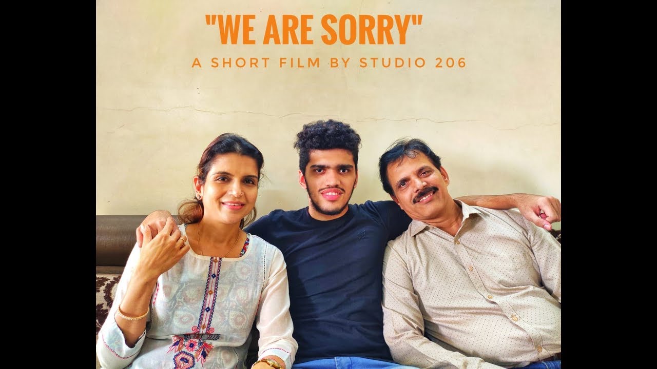 We are Sorry - A Short Film | Studio 206 - YouTube