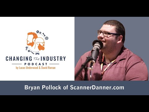 Episode 148 - Battling Bears in the Industry with Bryan Pollock - YouTube