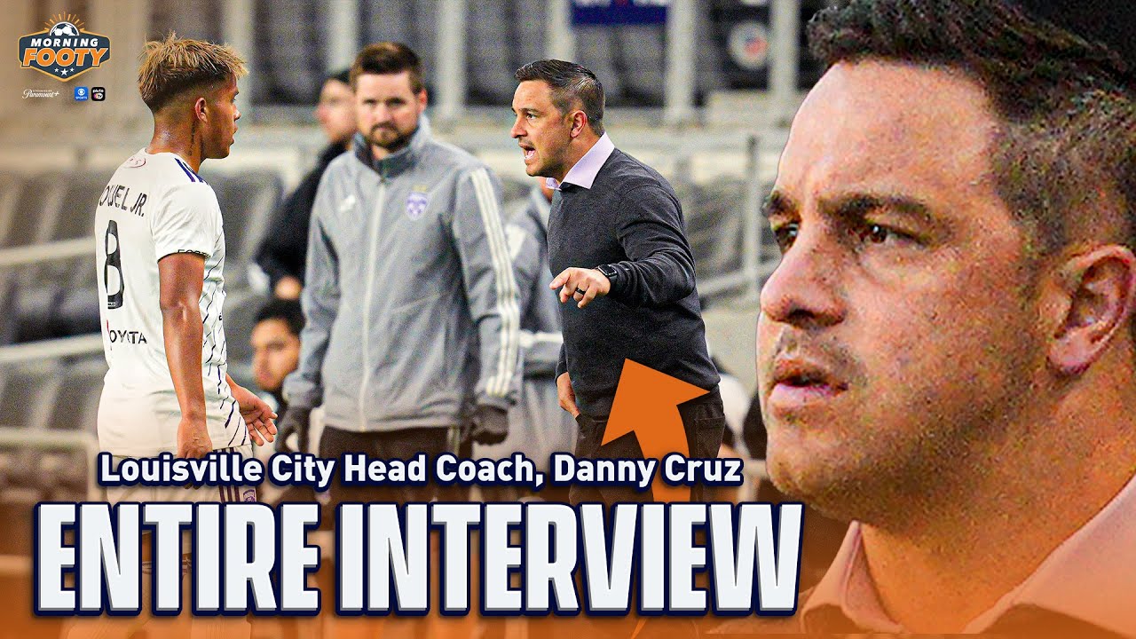 Danny Cruz on Louisville's impressive start & regular attendance of ...