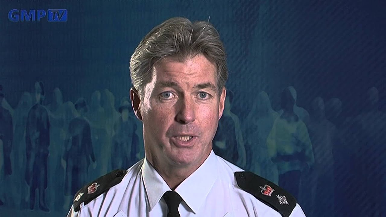 Social Media Week - Chief Superintendent John O'Hare - YouTube