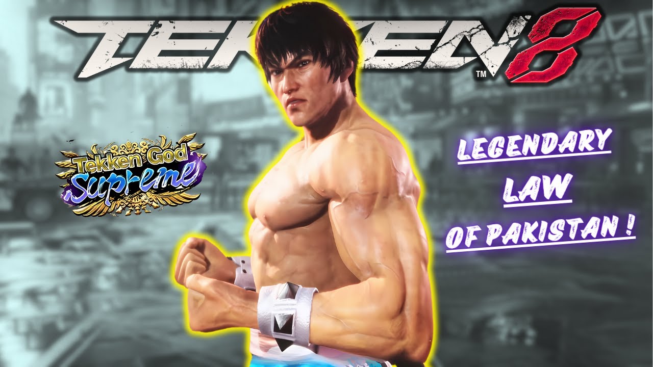 SPEED is the key to play Steve Fox in Tekken 8 !! - YouTube