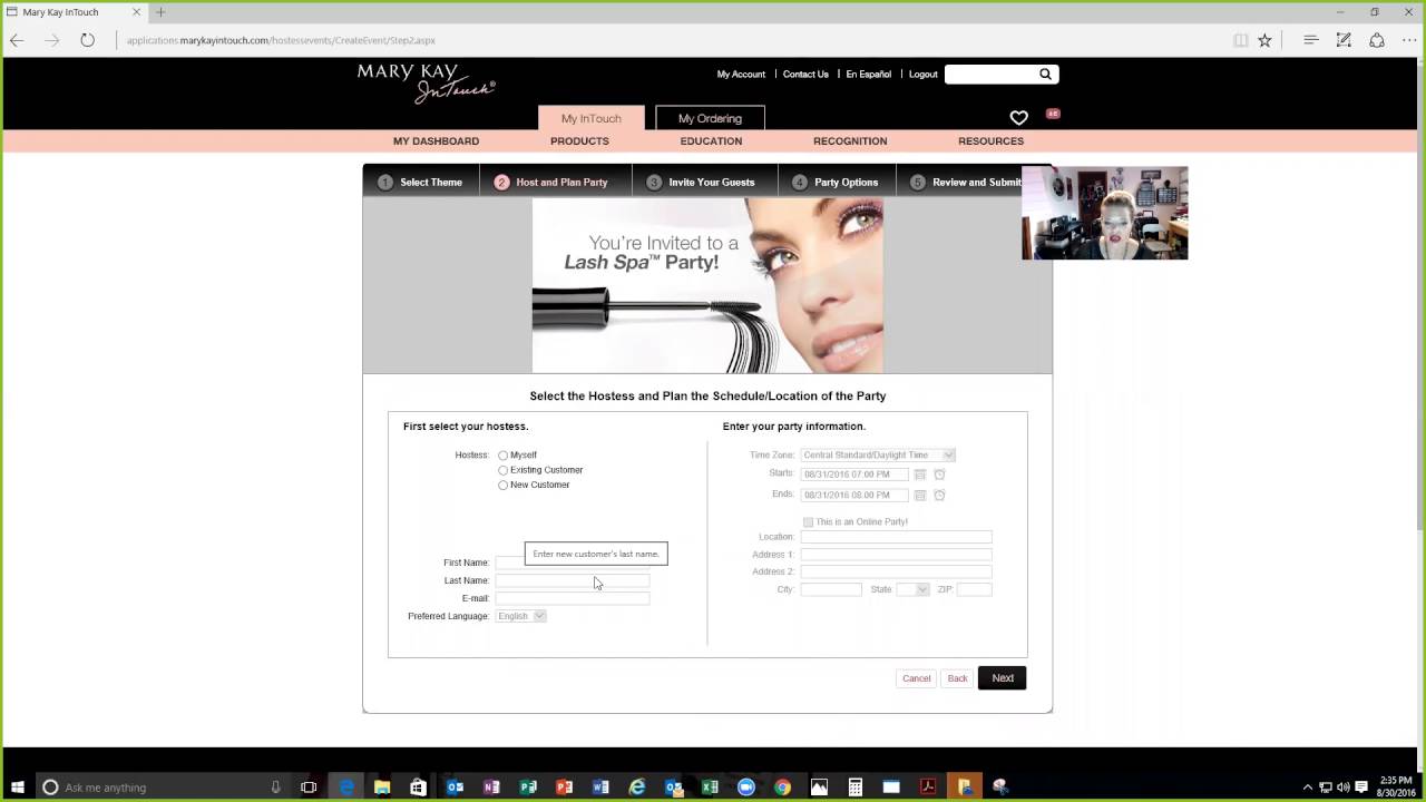 Intouch and MK customers App - YouTube
