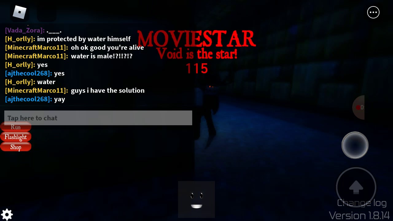 Roblox Midnight Horrors: NEW KILLER: Void - YouTube