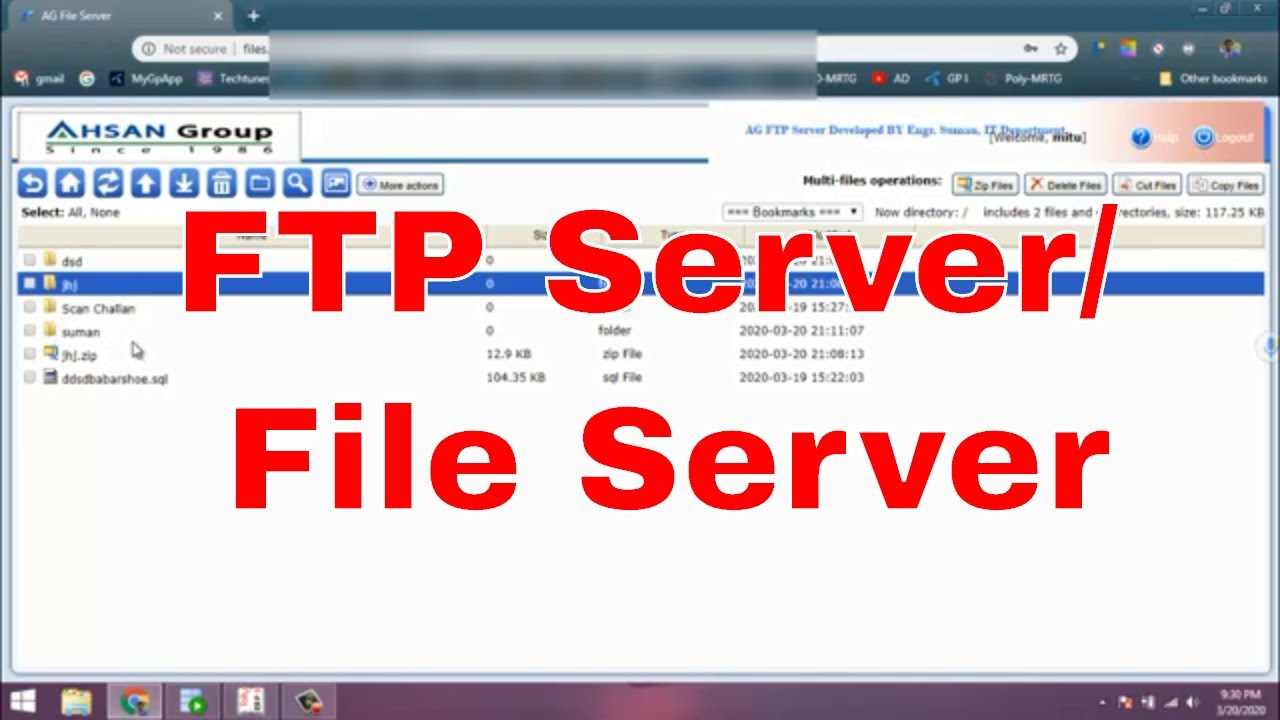 File Server Review - YouTube