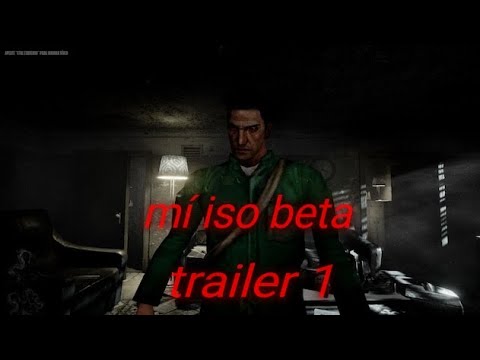 [mí iso beta trailer 1] [Manhunt 2] [revolución] [con el link] - YouTube
