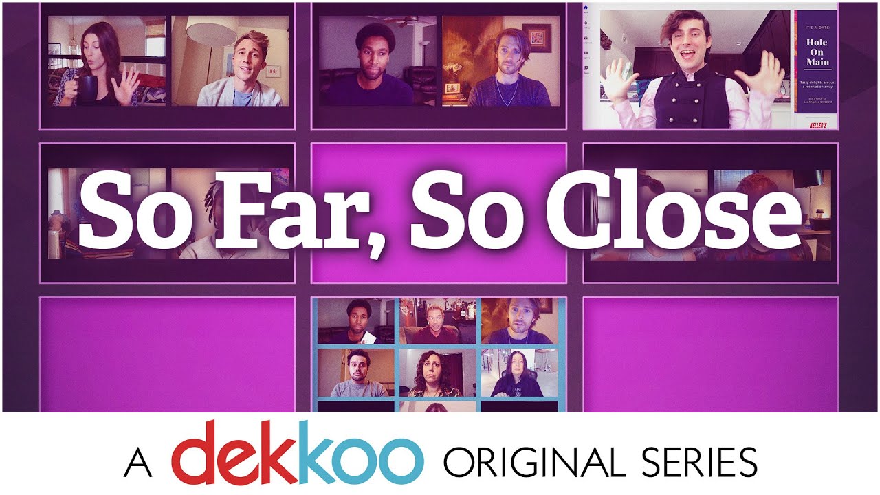 So Far, So Close - Official Trailer | Dekkoo.com | Stream great gay ...