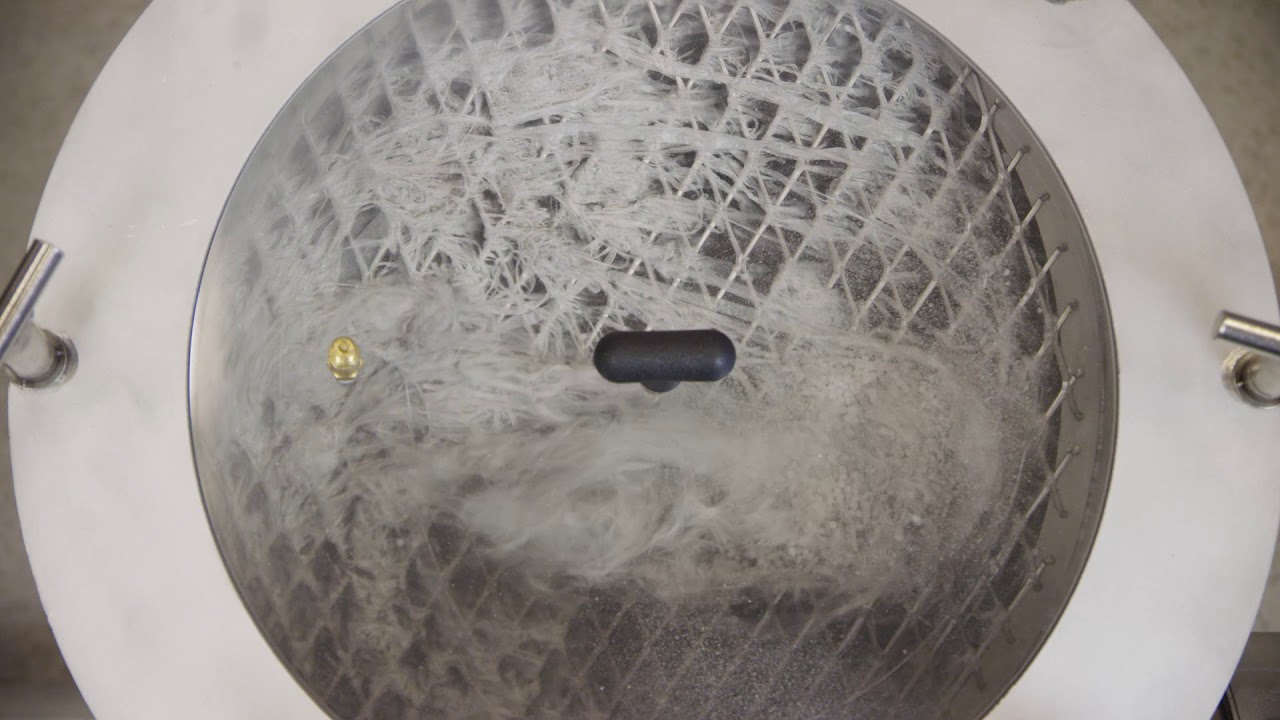 Lorenz Inline Angel Hair Trap - YouTube
