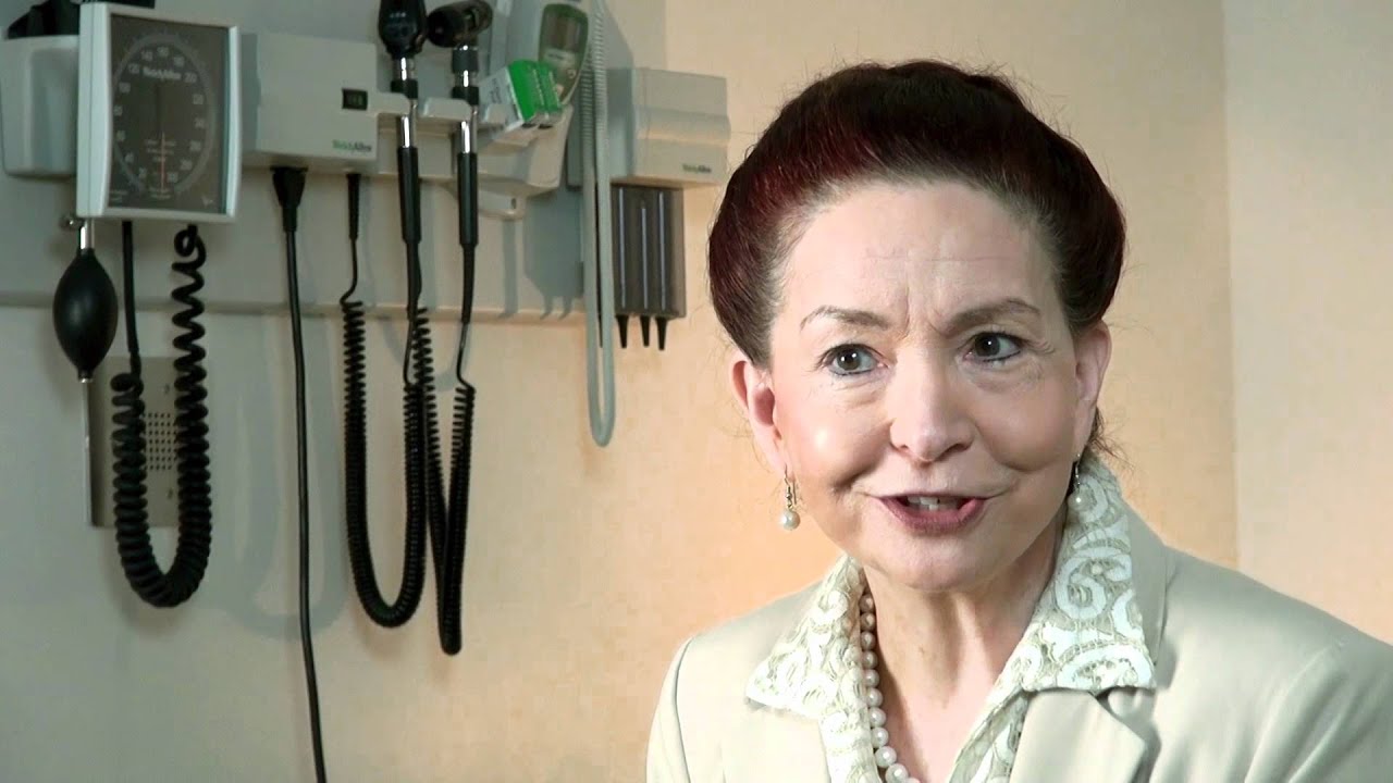 Dr. Jane Potter, Geriatrics - YouTube