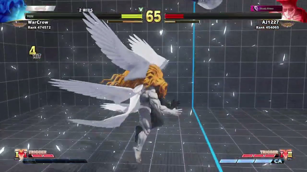 Frame Perfect Rage Quit - YouTube