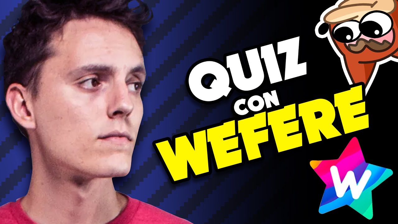 QUIZ Trivial con WEFERE !! #quiz #trivial - YouTube