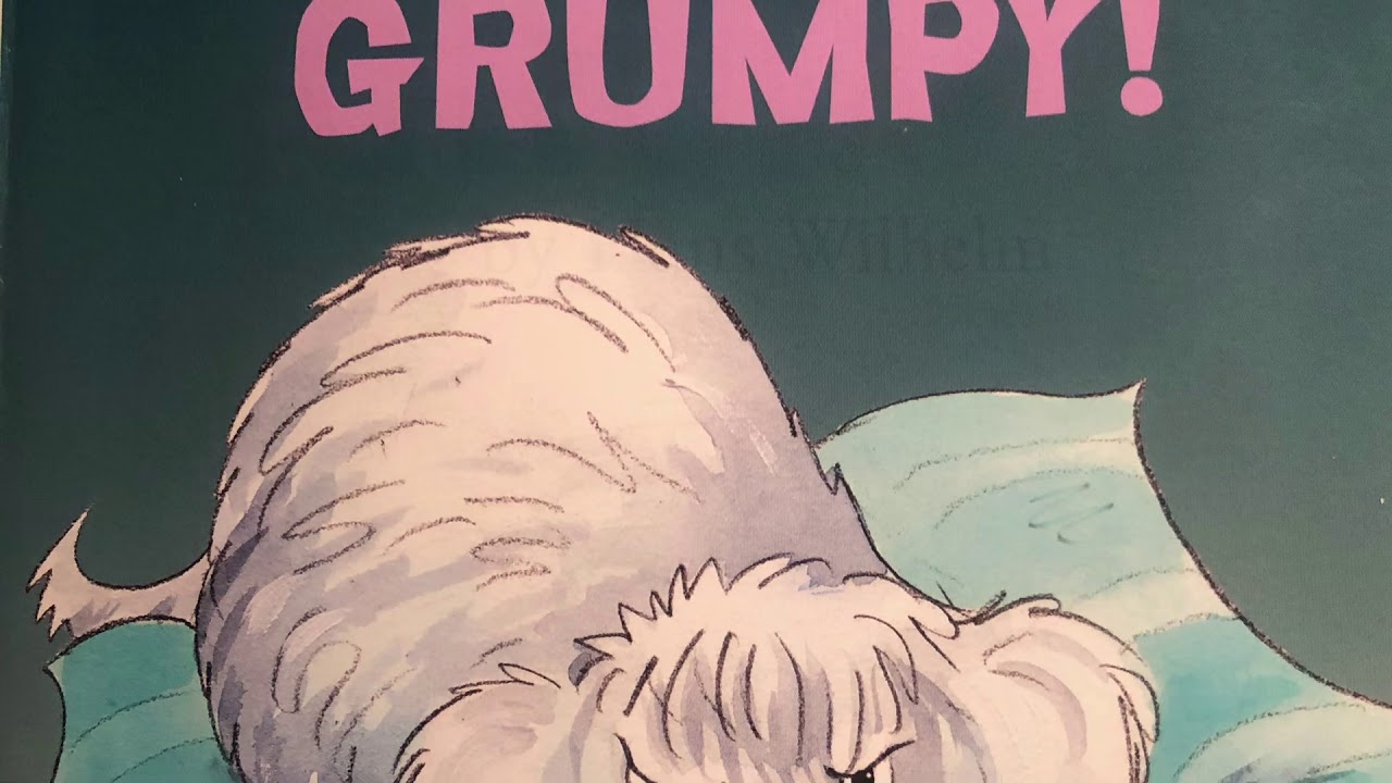 I Am Grumpy Read Aloud - YouTube