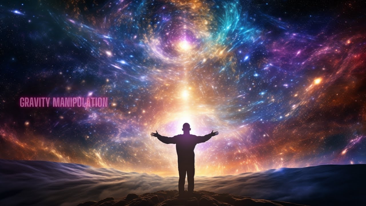 Unlocking Celestial Powers: The Cosmic Secrets of Gravity Manipulation ...