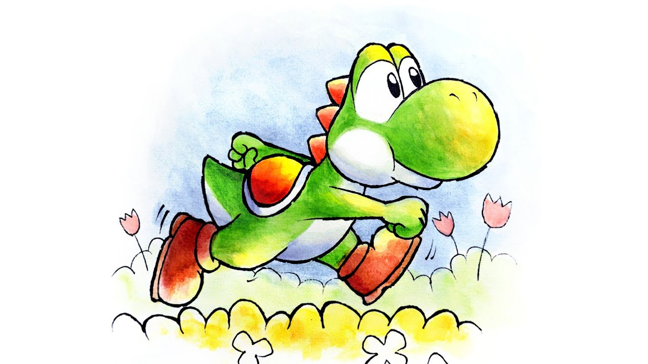 Nintendo Cheerful Music ⭐ To make you happy like yoshi ⭐ - YouTube