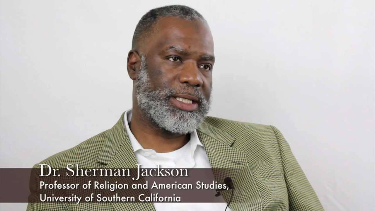 Dr. Sherman Abdal Hakim Jackson - Islam and Violence - YouTube