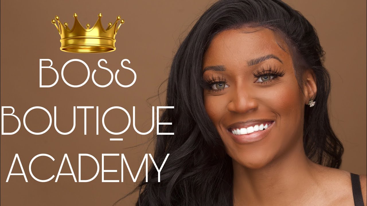 How To Start A Boutique | Beginners Guide (DETAILED) PART 1 - YouTube