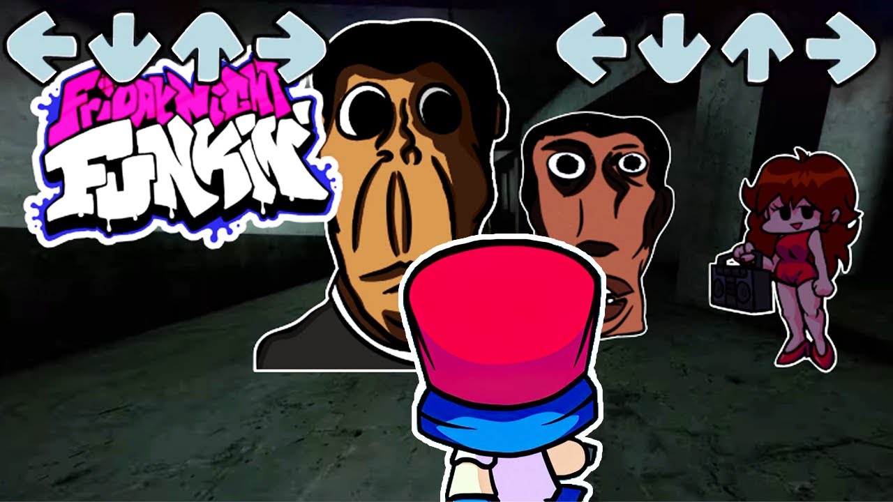 FNF x NextBots vs Obunga Beatbox (FNF Mod) - YouTube