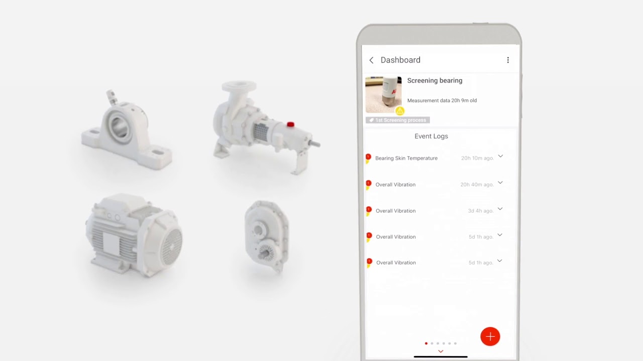 Guía de la aplicación móvil de ABB Ability Smart Sensor - YouTube