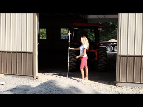 First Major Screw Up on the New Building, My Fault - YouTube