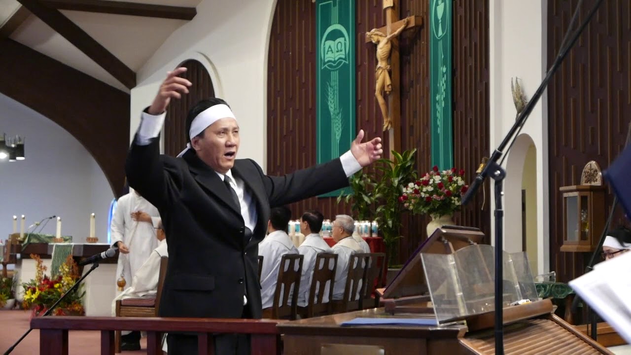 Tan Tung Hong An Hai Linh Lm Vu Dinh Trac - YouTube