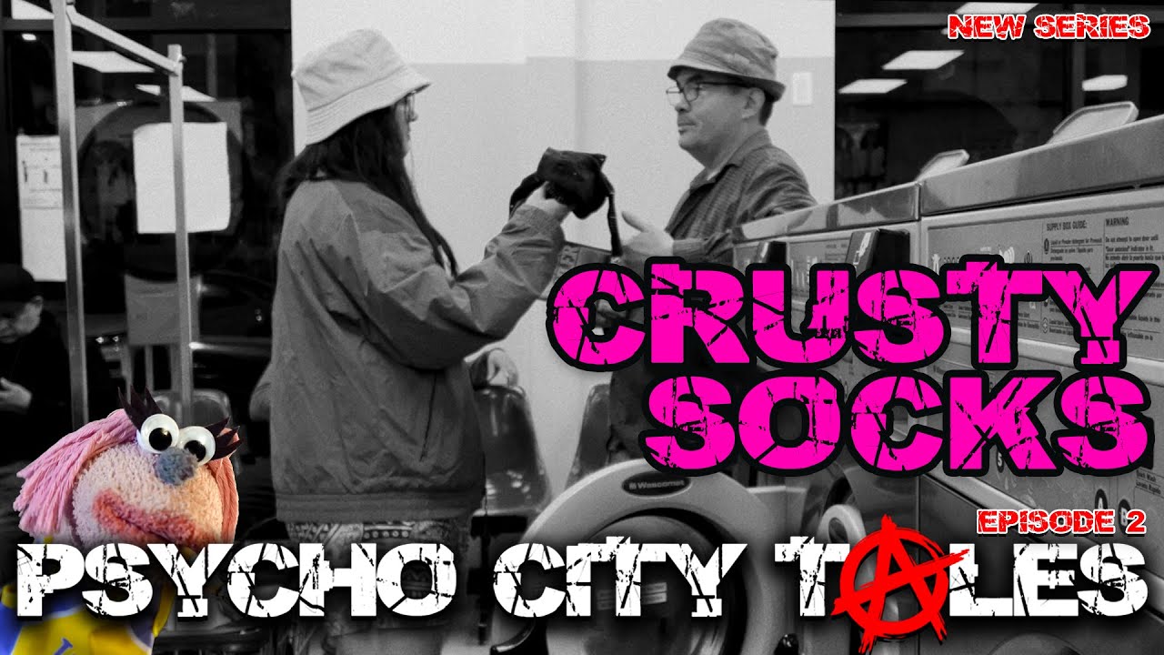 Psycho City Tales | Season 1 - Episode 2 - YouTube