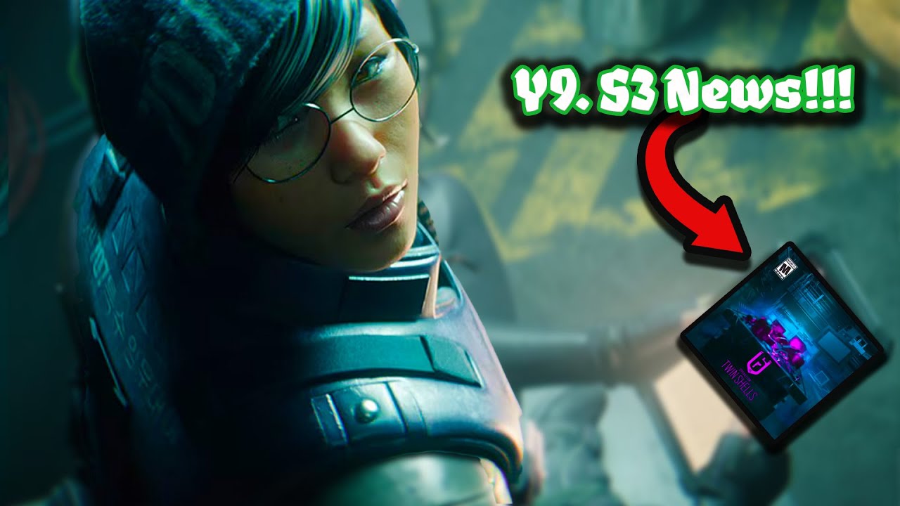 Sneak Peek at New Features in Rainbow Six Siege Y9S3 - YouTube