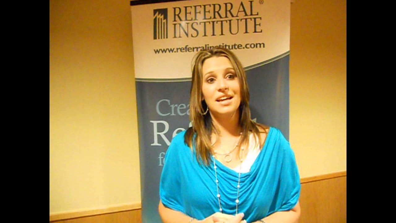 Stacy Self doubles her yearly income thanks to the Certified Networker ...