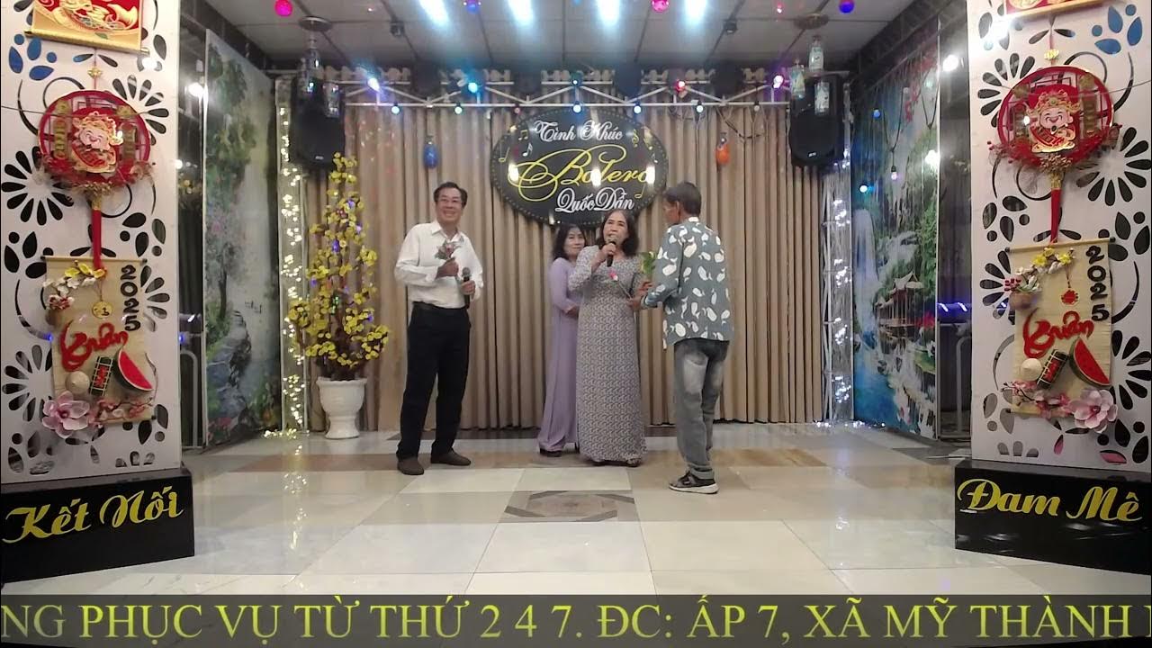 TIÊNG VANG CAFE THANH ON THANH THÚY TB SAO RƠI TRÊN BIỂN 12 03 2025 - YouTube