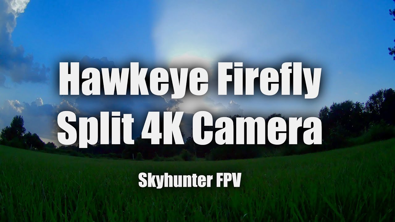 Hawkeye Firefly Split 4K - YouTube