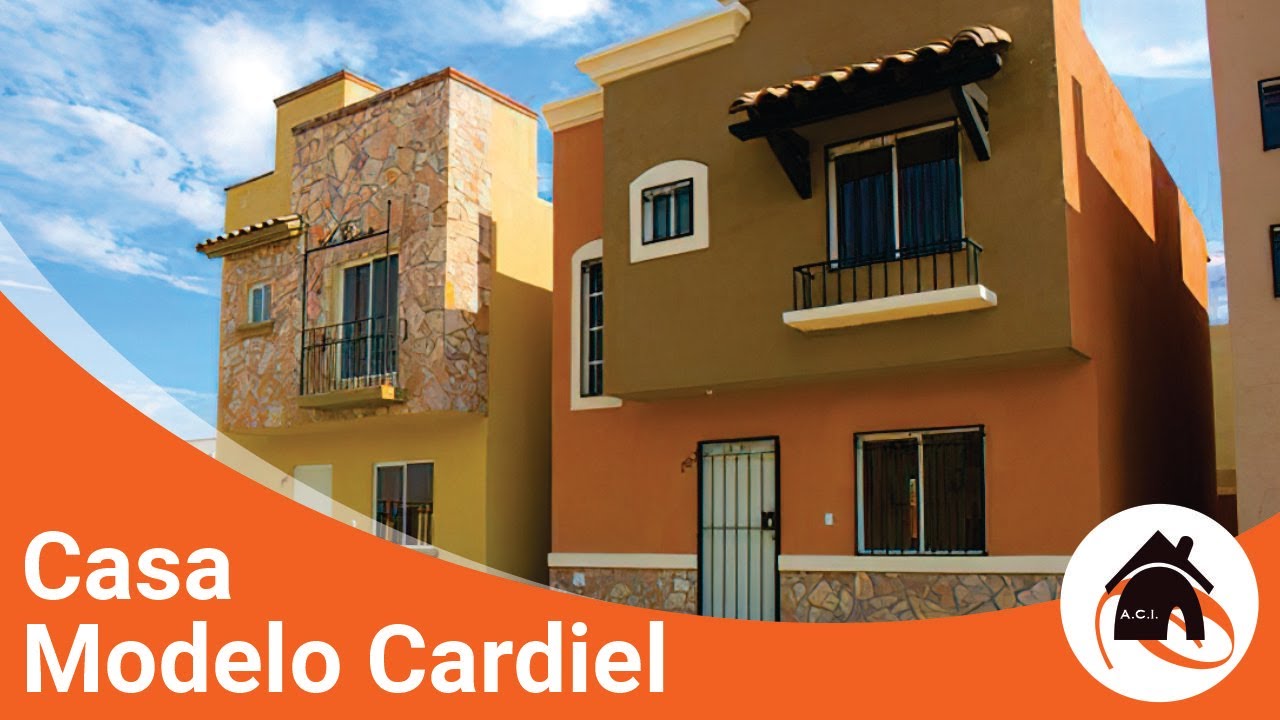 Real Navarra Casa Modelo Cardiel || Pachuca Hgo || ACI House México ...