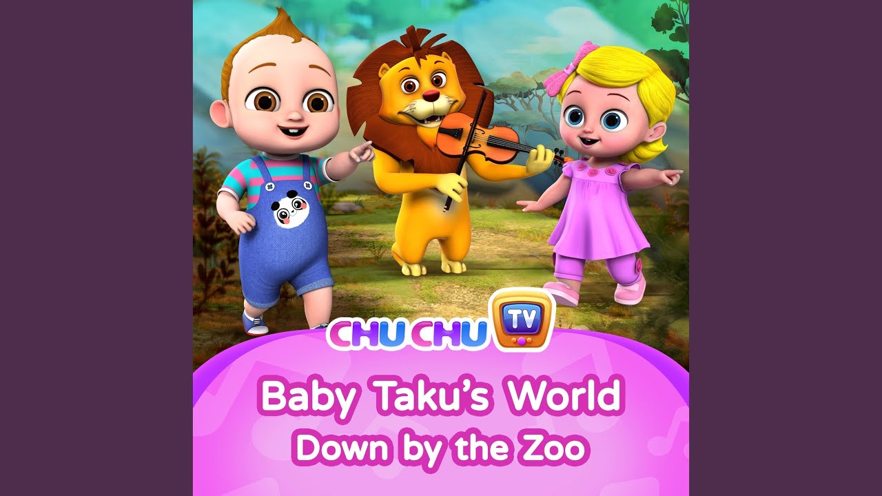 Baby Taku's World - Down By the Zoo - YouTube