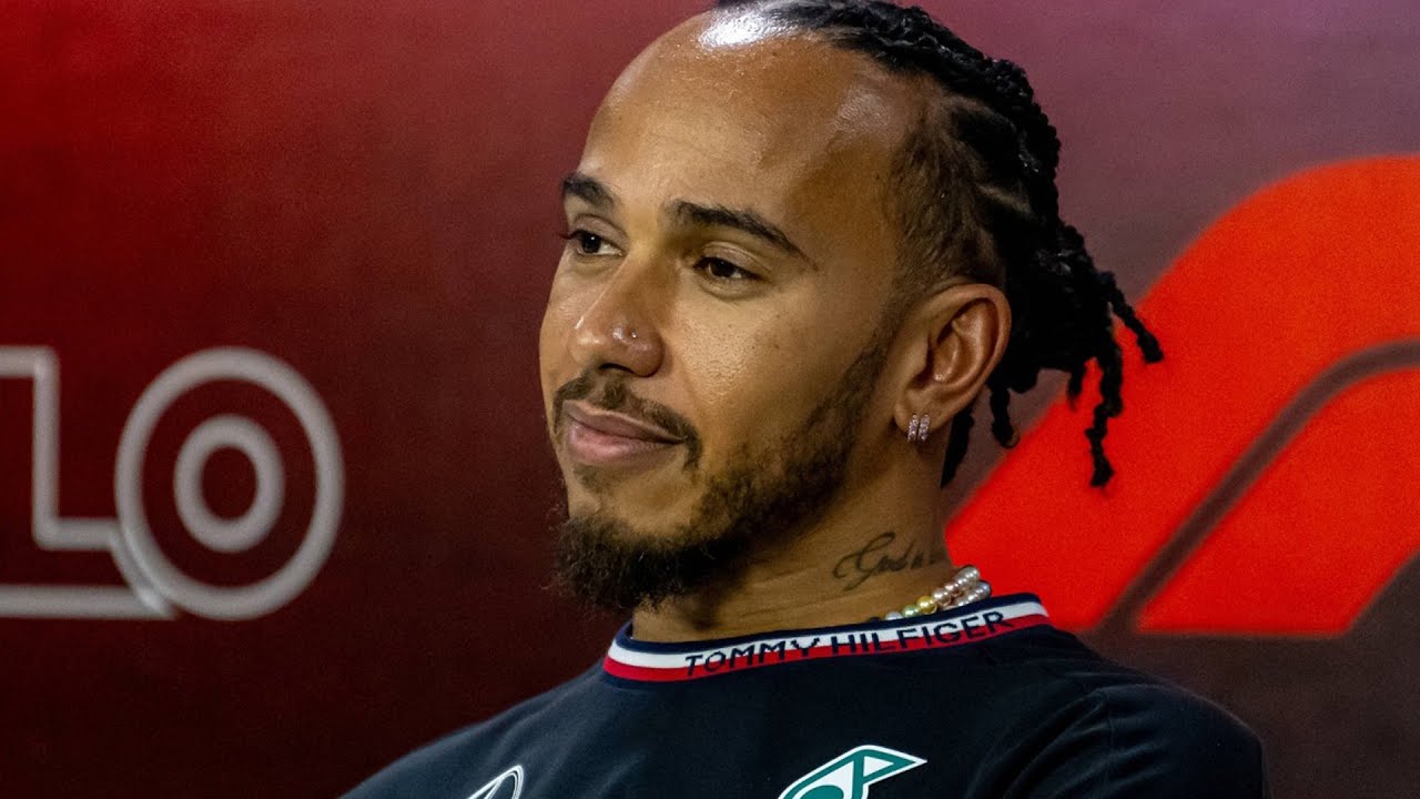 F1 News Today: HUGE Hamilton debut confirmed as champion issues ...