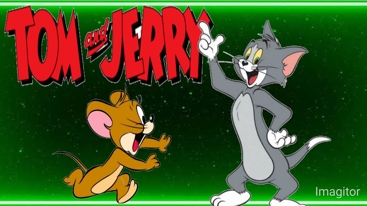 Tom and Jerry | Tom and Jerry Magnet | Classic Cartoon Compilation # ...