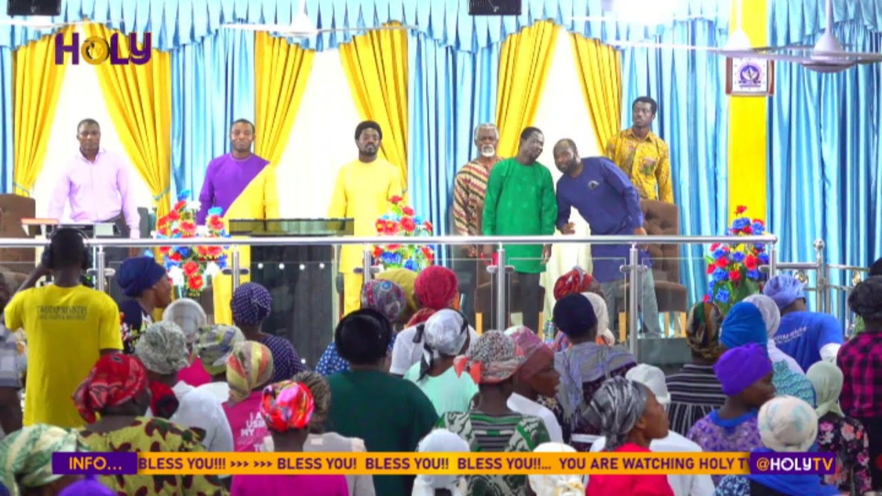 PRAYERS AND DELIVERANCE LIVE WITH EVANGELIST AWUSI - YouTube