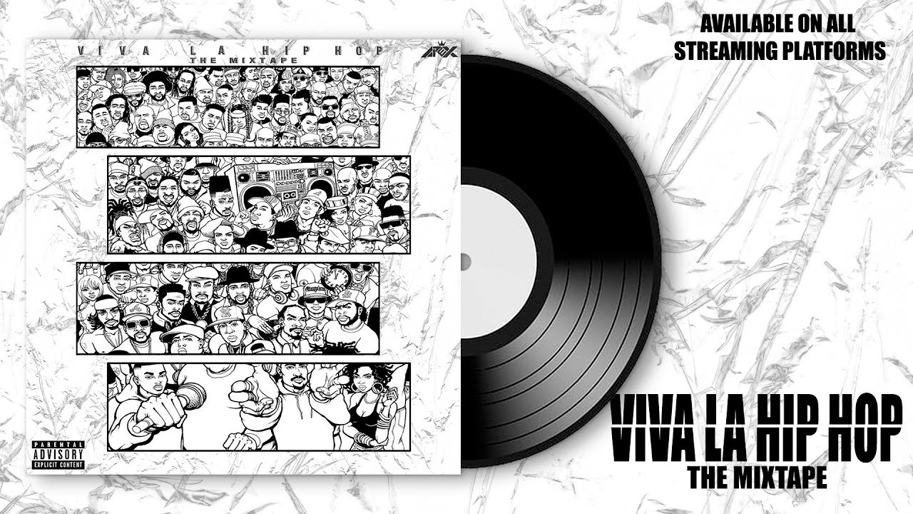 We Are Apex - Viva La Hip Hop (Feat. The Prophet) [ Jukebox ] - YouTube ...