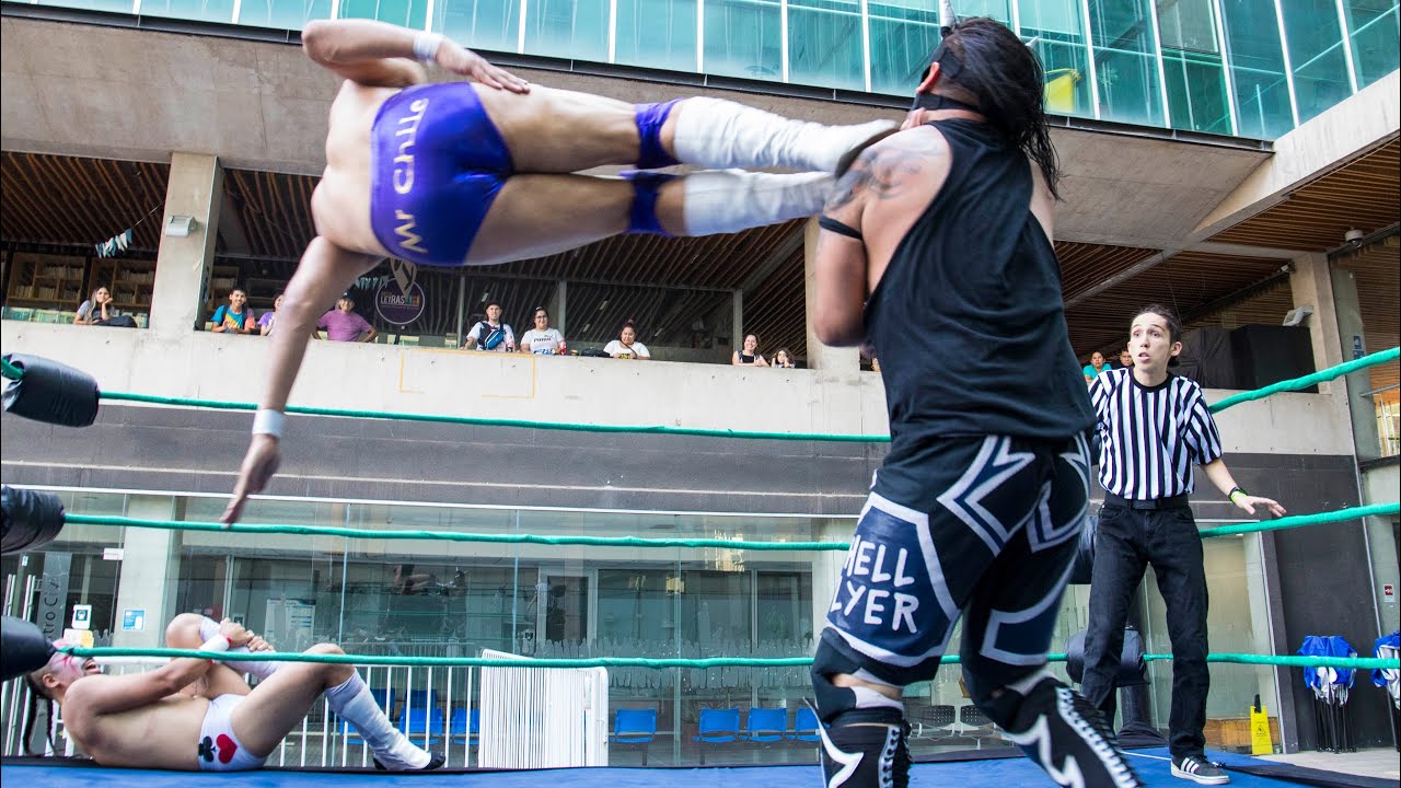 Dylan Fabrizio vs Mauro vs Inmortal - YouTube