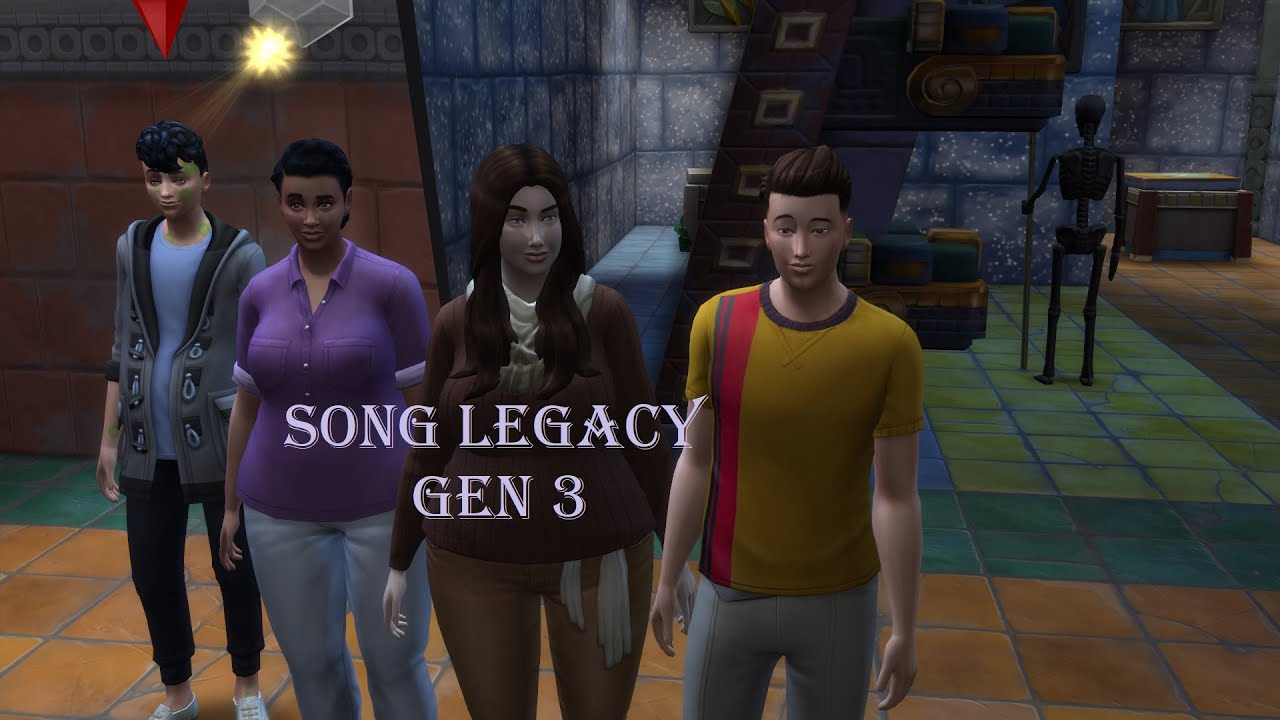 Song Legacy G3 ep 115 - YouTube