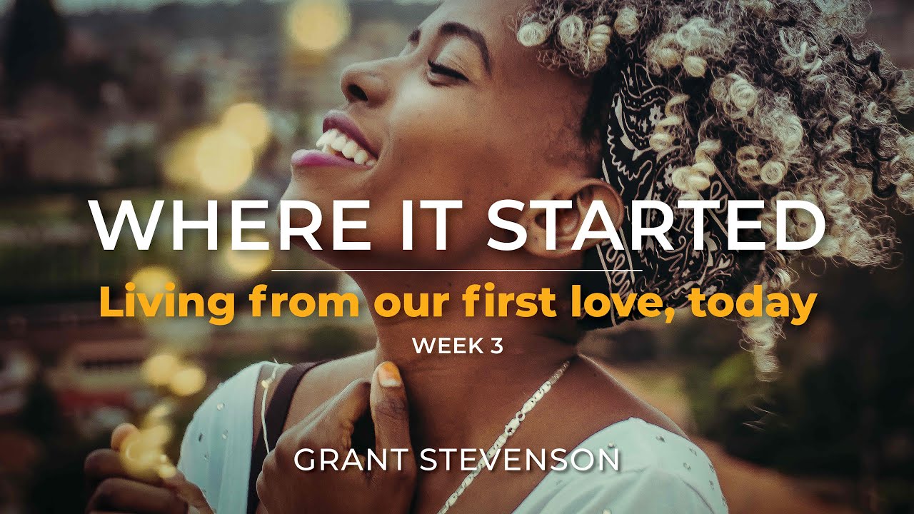 First Love - Week 3 - YouTube