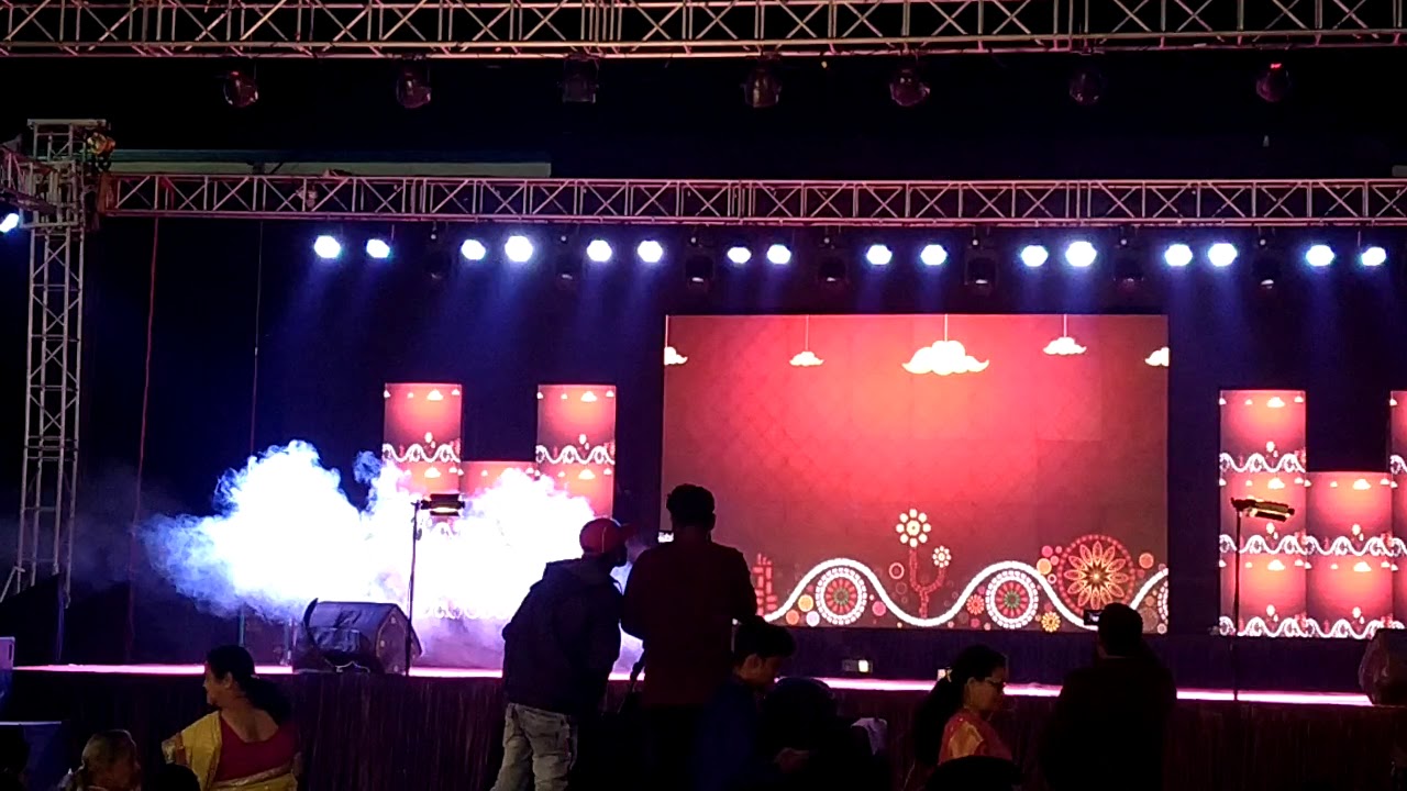 Entry of Anchor Mayank Soni - YouTube