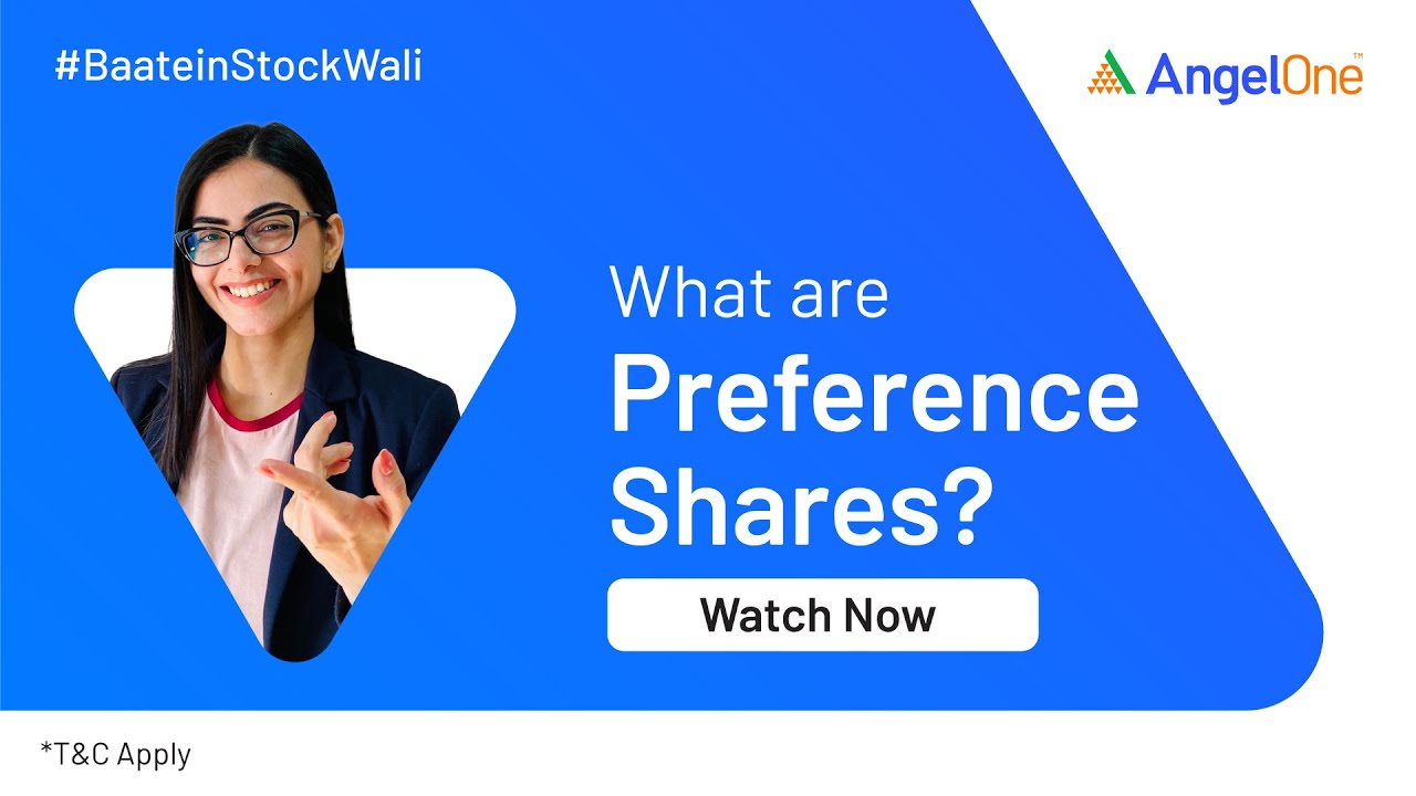 What are Preference Shares? | Preference Share Types | Why company ...