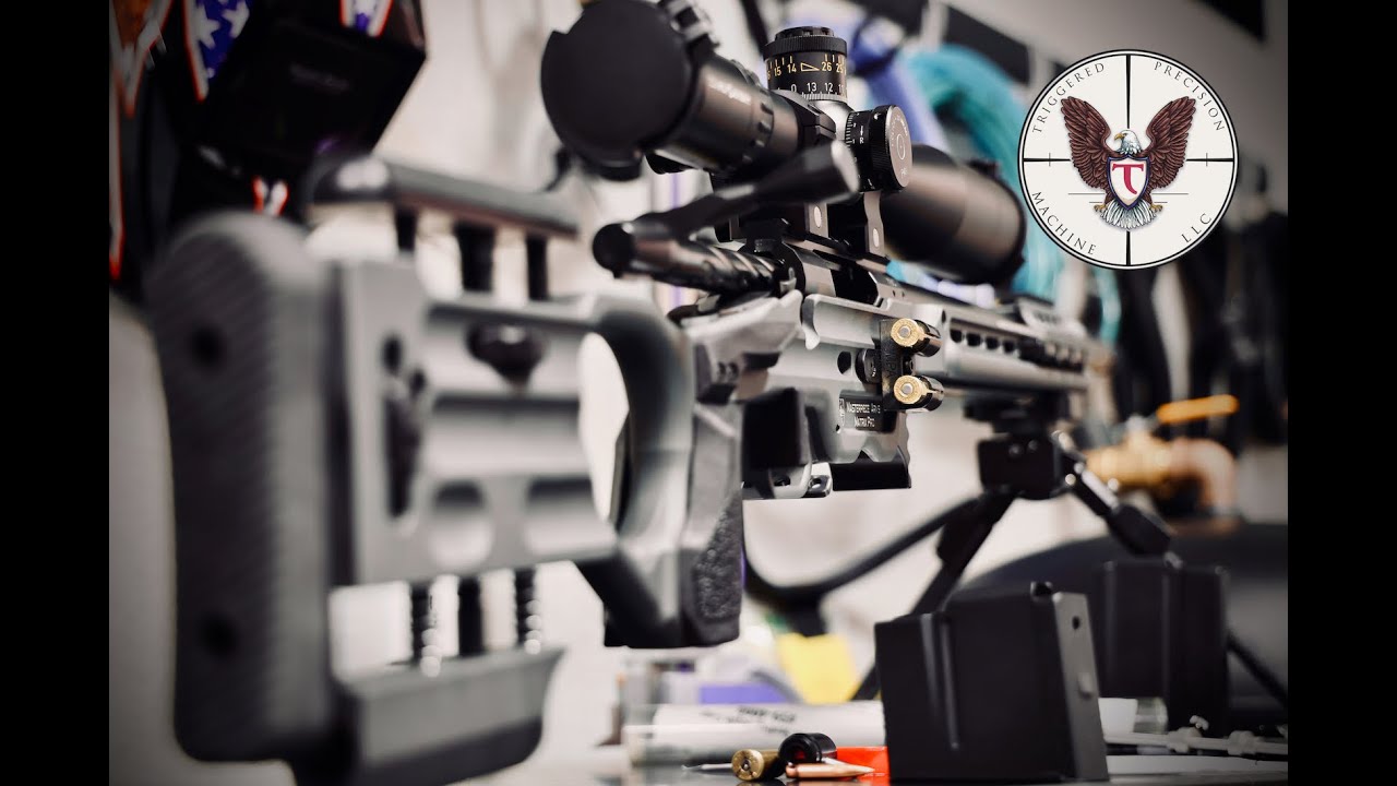 TPM - Intro to Precision Rifle Reloading - 3 Ways to Find The Lands ...