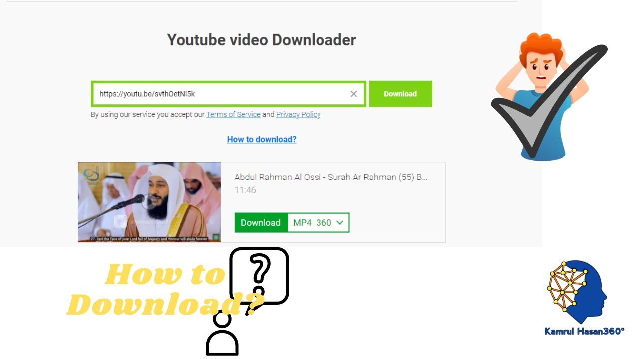 How to download youtube Video on pc windows 10 - YouTube