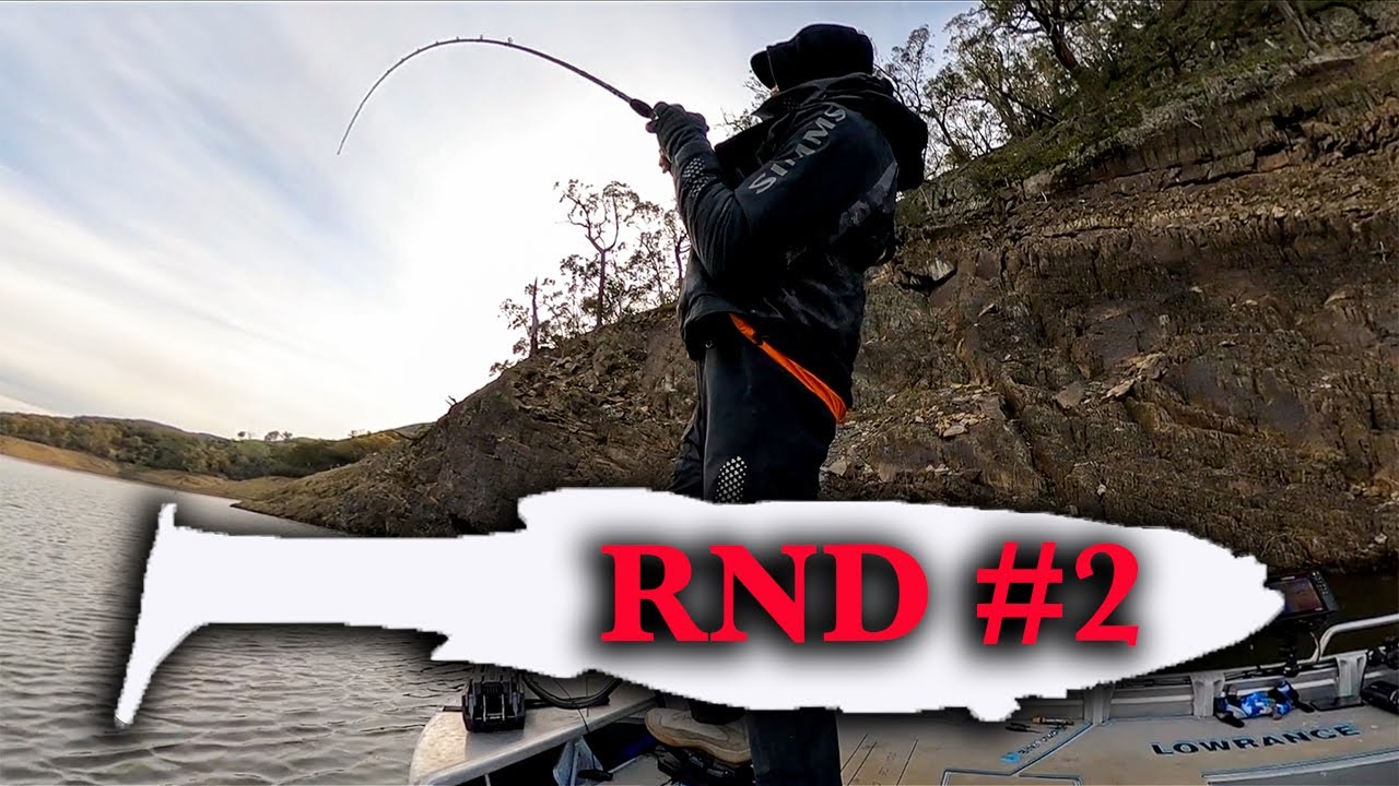 Murray cod fishing! Keeping it simple RND #2 - YouTube