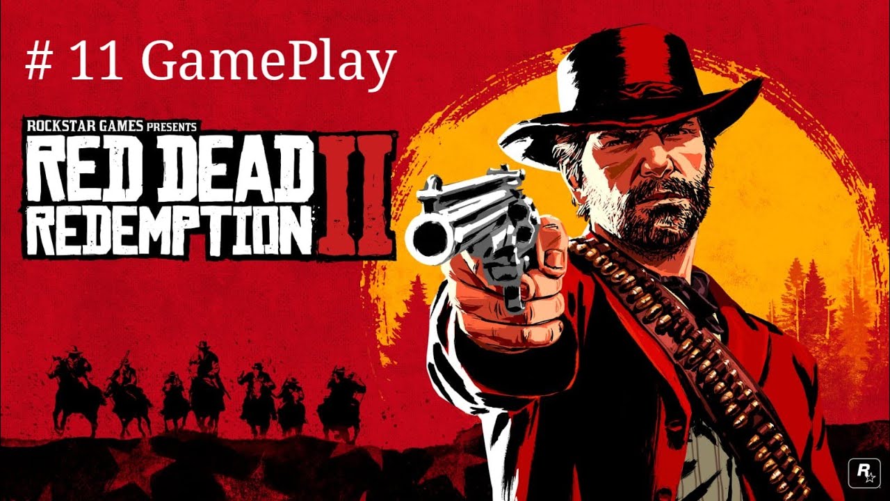 Gang Vander Linde Diburu Con Wall!!!!!!!!!!! Akhir Chapter 2 Read Dead ...