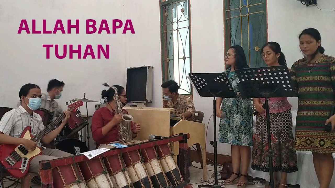 ALLAH BAPA TUHAN KJ 13 - YouTube