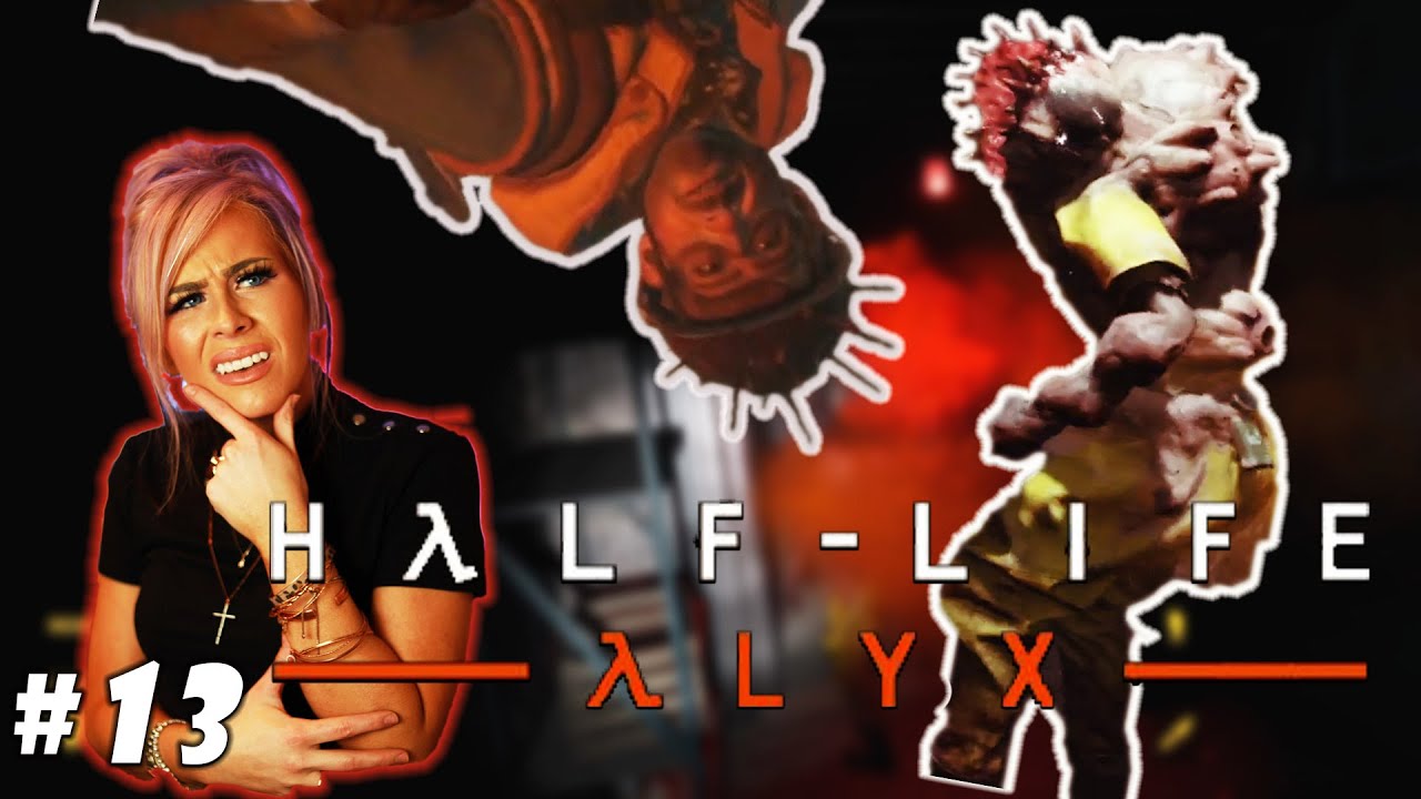 JeFf - HALF LIFE ALYX EPISODE 13 (PLAYTHROUGH) - YouTube